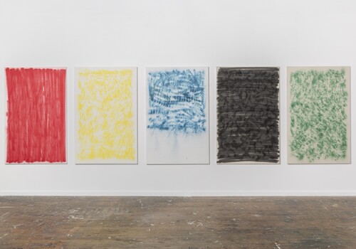 MASS MEMO | Painting, Victorian College of the Arts by Cameron Hurst