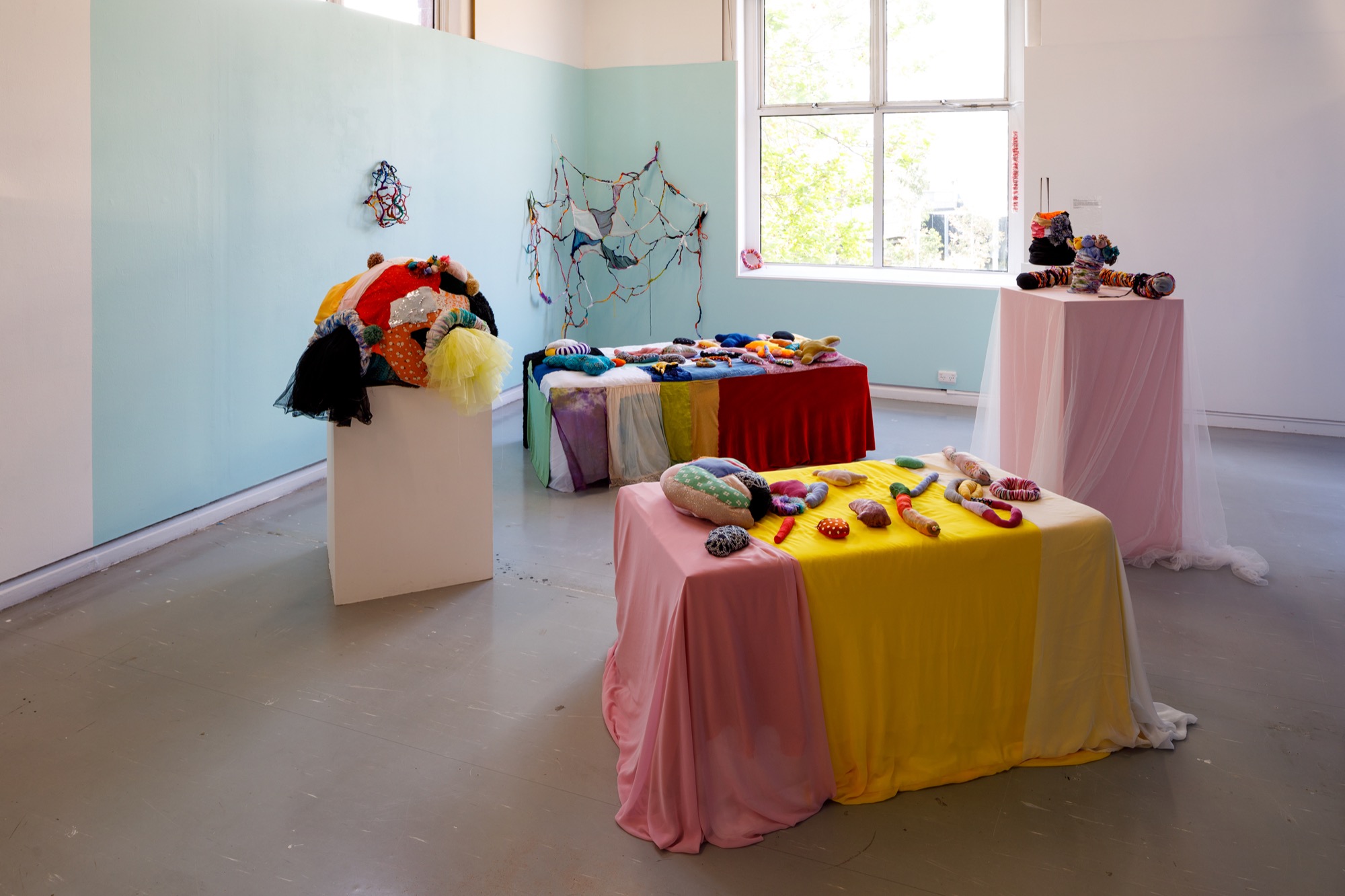 MASS MEMO | Bachelor of Fine Art, MADA by Sarah Ponsford